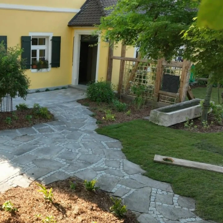 Die Beet-Brüder: Eine grüne Oase für die ganze Familie